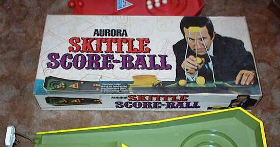 Skittle Score-Ball | Board Game | BoardGameGeek