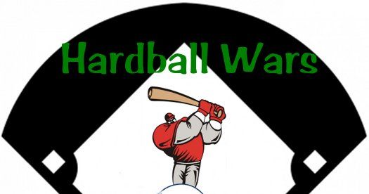 Hardball Wars | Board Game | BoardGameGeek