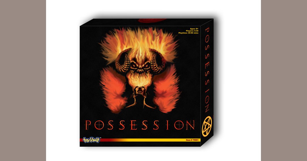 Possession | Board Game | BoardGameGeek
