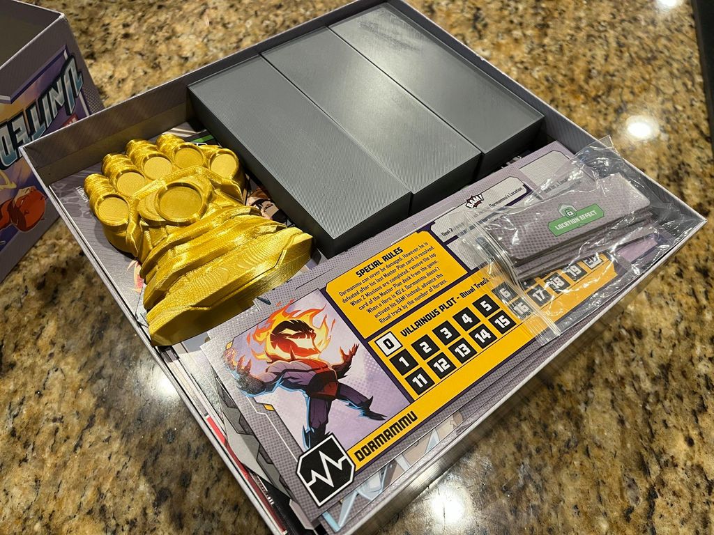 Marvel United X-Men Storage | Marvel United: X-Men