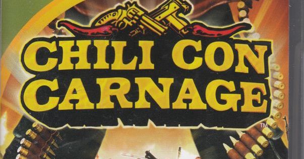 Chili Con Carnage | Video Game | BoardGameGeek