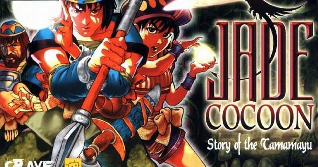 Jade Cocoon: Story of the Tamamayu | Video Game | VideoGameGeek