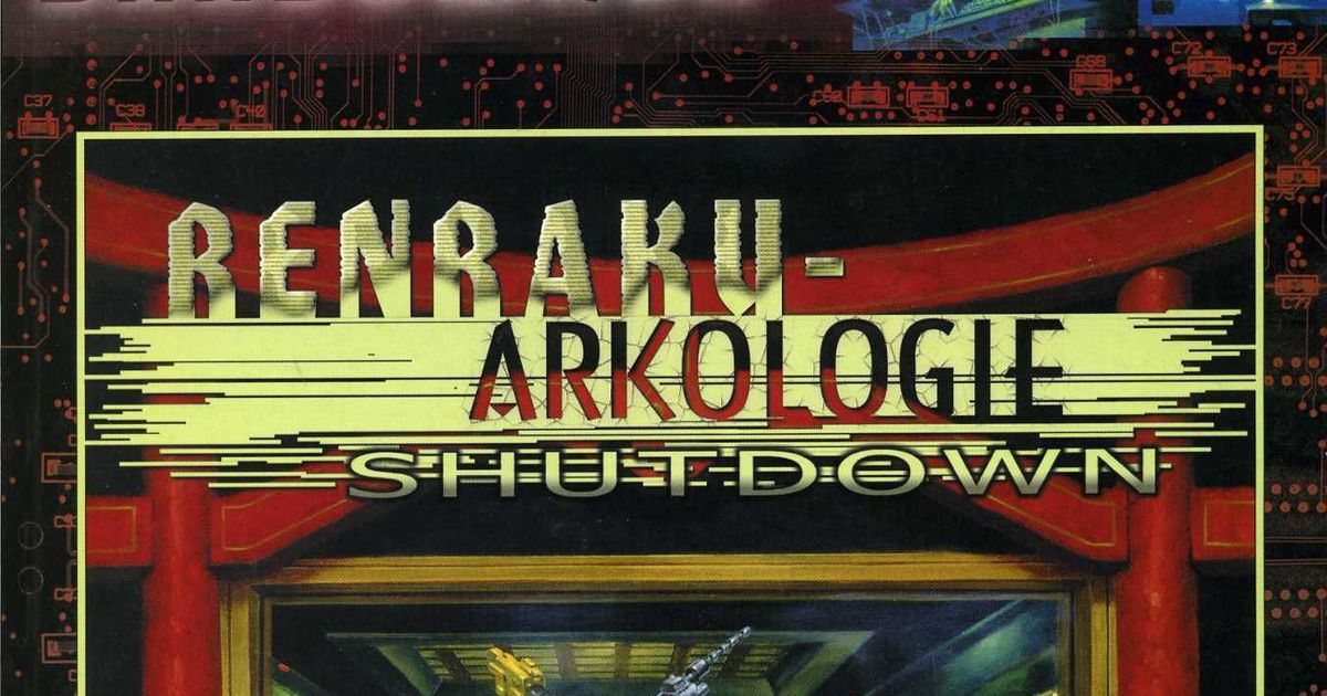 Renraku Arcology: Shutdown | RPG Item | RPGGeek