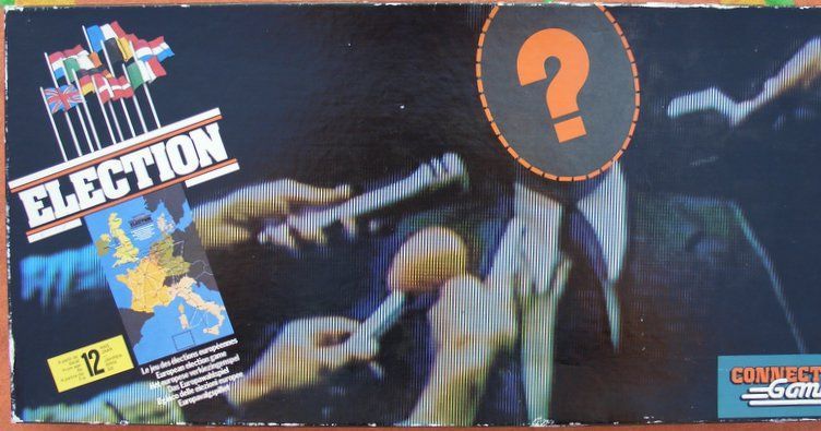 Election | Board Game | BoardGameGeek