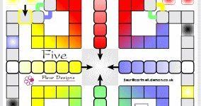 Five | Board Game | BoardGameGeek