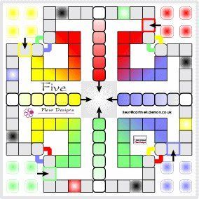 Five | Board Game | BoardGameGeek