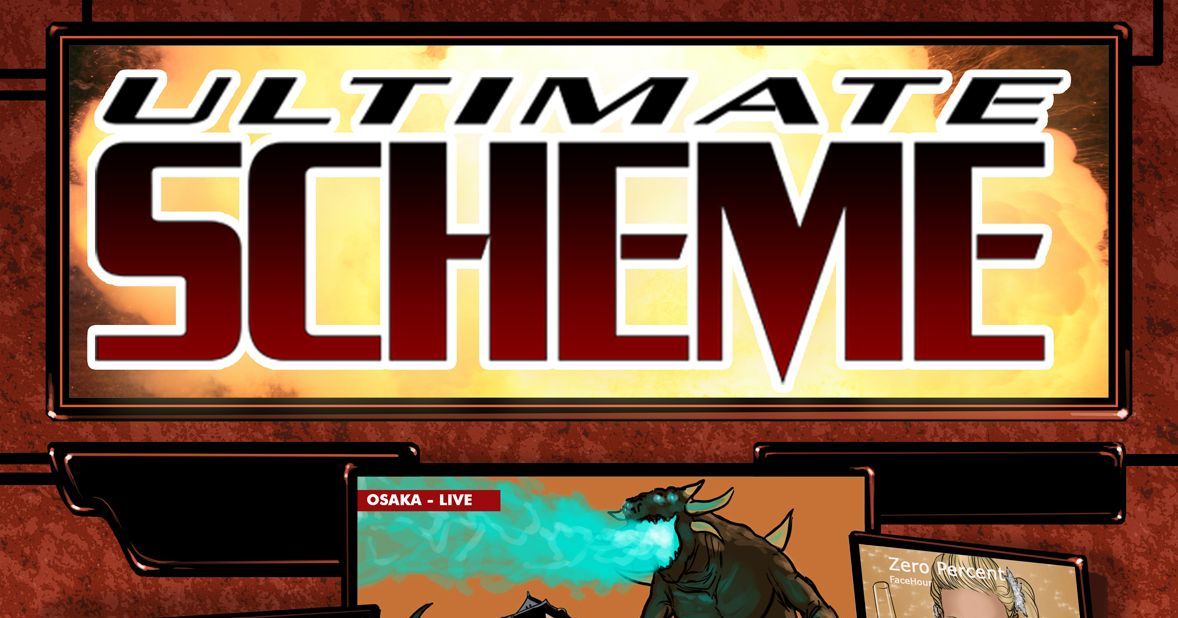 Ultimate Scheme | Board Game | BoardGameGeek