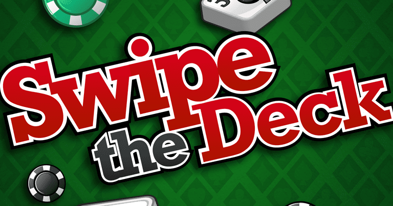 Swipe the Deck! | Video Game | VideoGameGeek