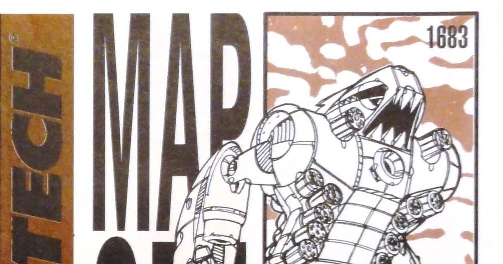 BattleTech: Map Set 5 | Board Game | BoardGameGeek
