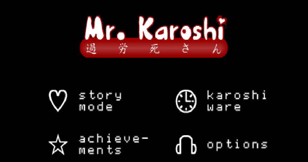 Mr. Karoshi | Video Game | VideoGameGeek