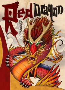 Red Dragon | Board Game | BoardGameGeek