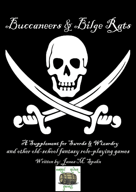 Buccaneers & Bilge Rats | RPG Item | RPGGeek