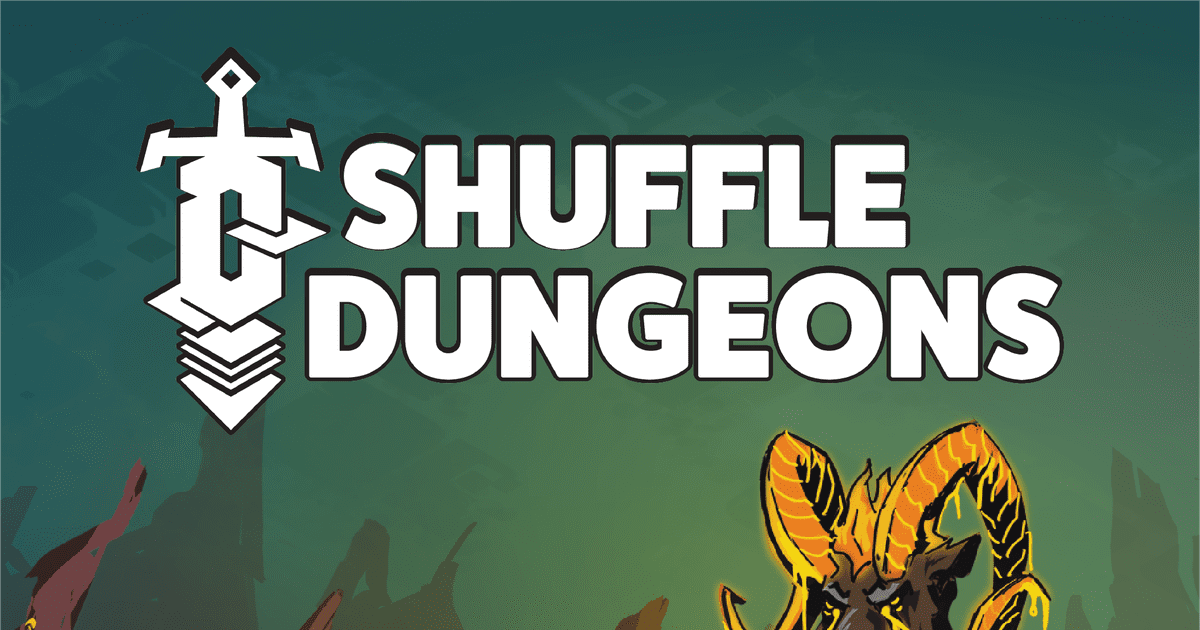 Shuffle Dungeons | Board Game | BoardGameGeek