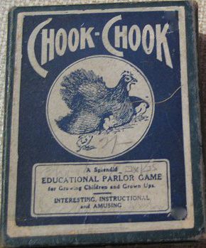 Chook Chook | Board Game | BoardGameGeek