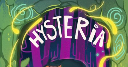 Hysteria | Board Game | BoardGameGeek