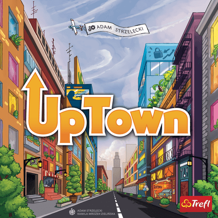Uptown - english instruction | Uptown