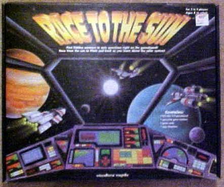 Solar System games
