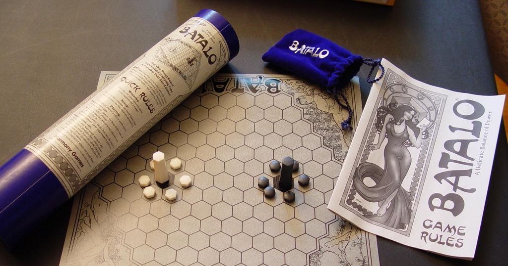 Batalo | Board Game | BoardGameGeek