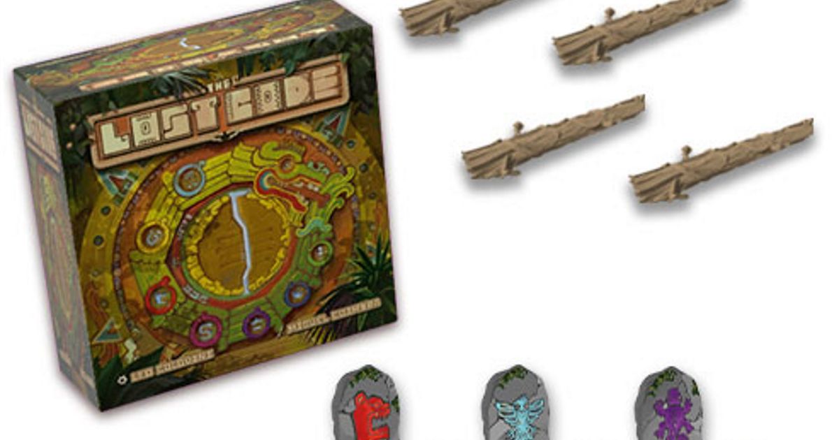 The Lost Code: Upgrade Kit | Board Game Accessory | BoardGameGeek