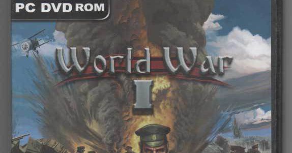 World War I | Video Game | VideoGameGeek