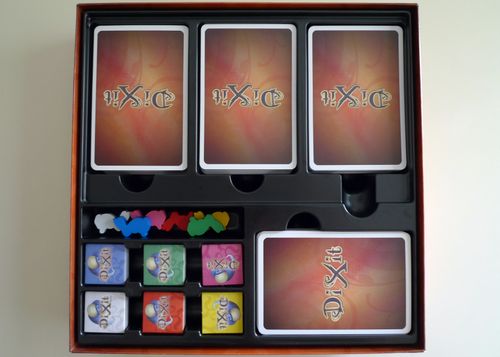 Dixit Product Guide
