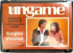Pocket Ungame: Singles Version | Board Game | BoardGameGeek