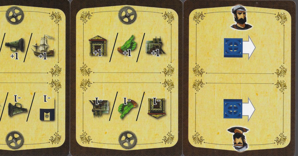 Arkwright: The Card Game – Game Brewer Promo Pack | Board Game ...