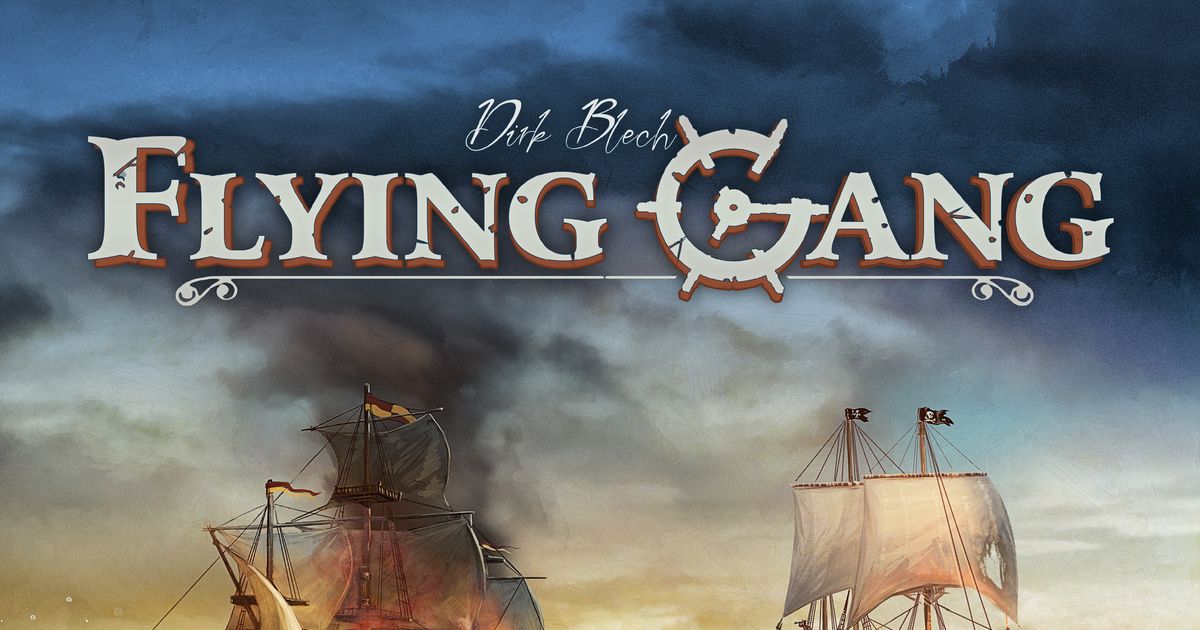 Flying Gang | Board Game | BoardGameGeek