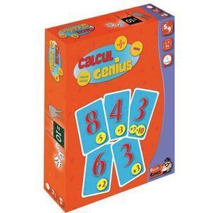 Calcul Genius | Board Game | BoardGameGeek
