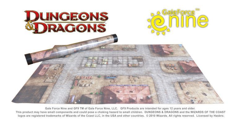 Market Square | RPG Item | RPGGeek