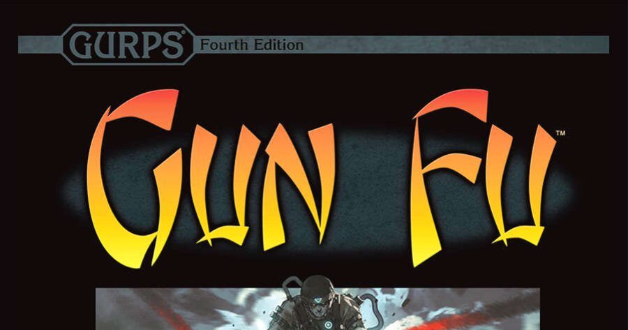 GURPS Gun Fu | RPG Item | RPGGeek