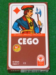Cego | Board Game | BoardGameGeek