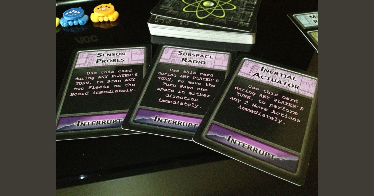 Printable version? | Exile Sun: Tech Interrupt Cards