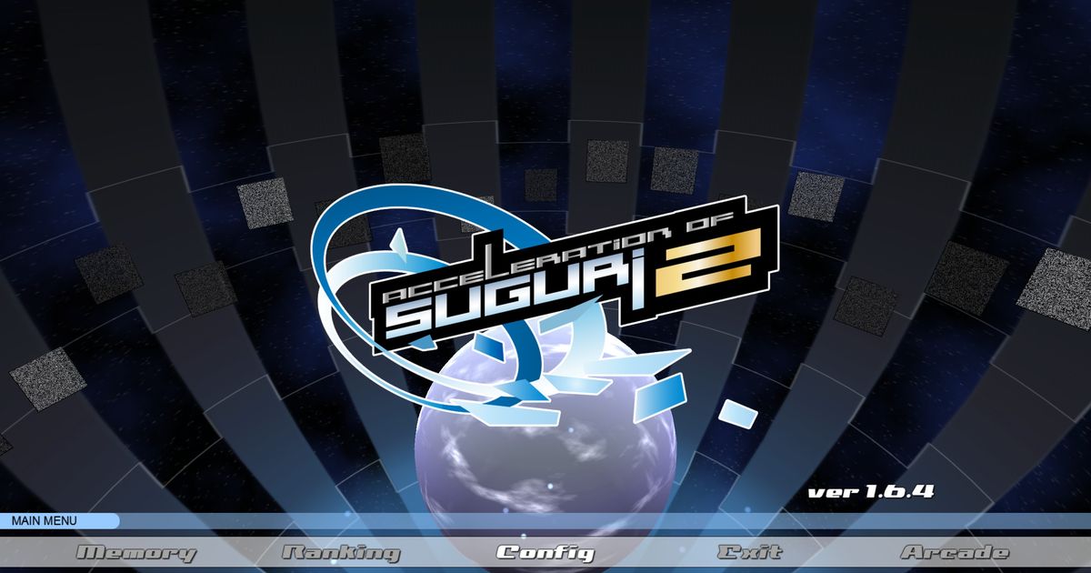 Acceleration of SUGURI 2 | Video Game | VideoGameGeek