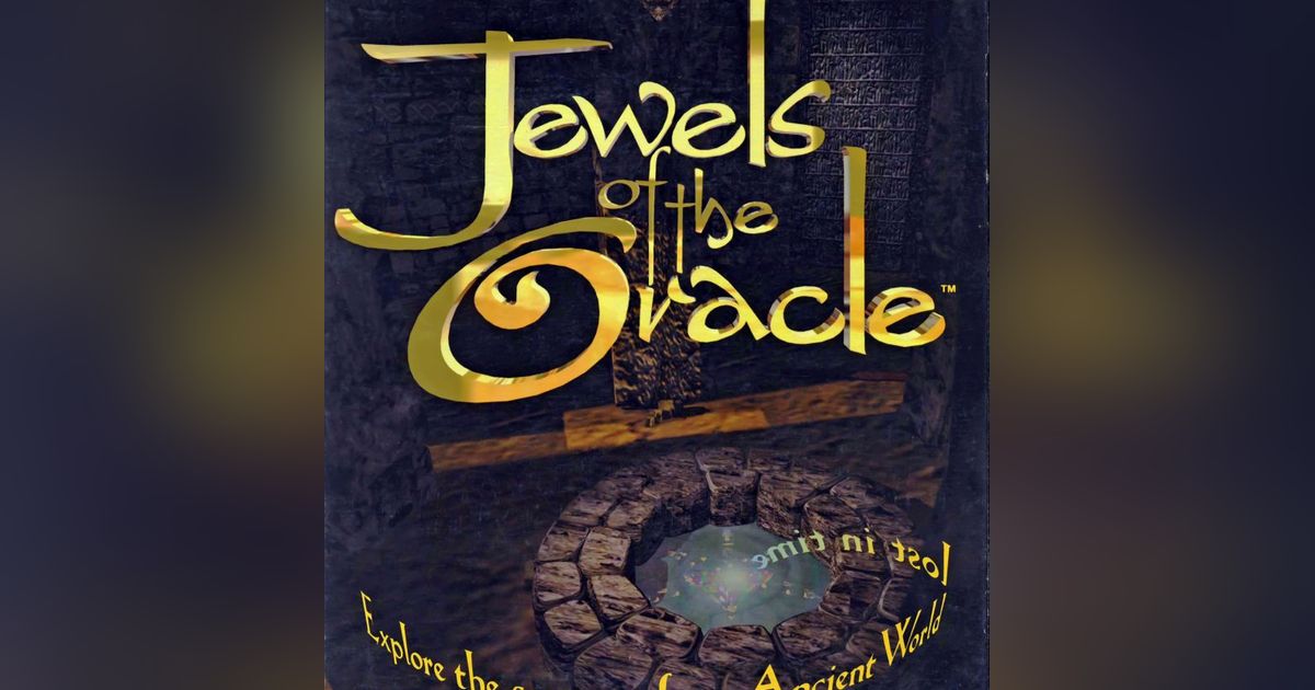 Jewels of the Oracle | Video Game | VideoGameGeek