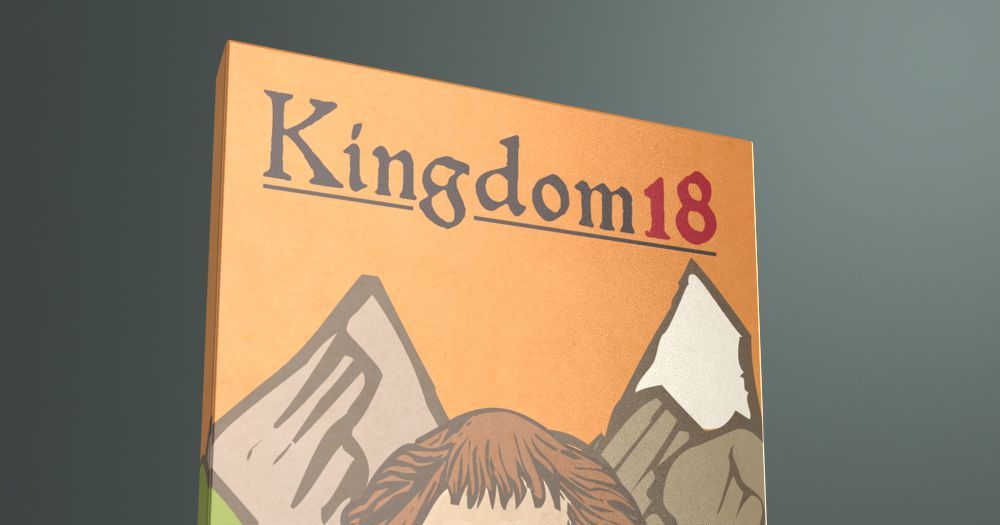 Kingdom 18 | Board Game | BoardGameGeek