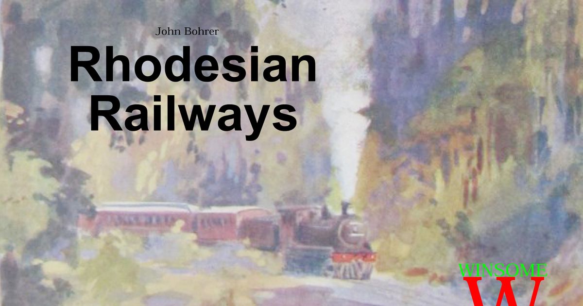 Rhodesian Railways | Board Game | BoardGameGeek