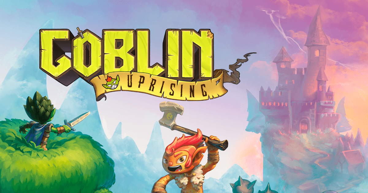 Goblin Uprising | Board Game | BoardGameGeek