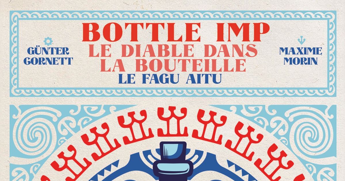 Bottle Imp | Board Game | BoardGameGeek