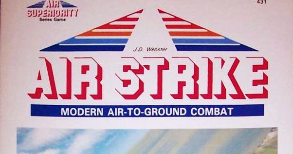 Air Strike | Board Game | BoardGameGeek