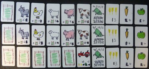 [WIP] [PnP] [Microgame Contest] Pleasant Prospect Farm