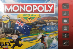 Monopoly: Australian Edition | Board Game | BoardGameGeek