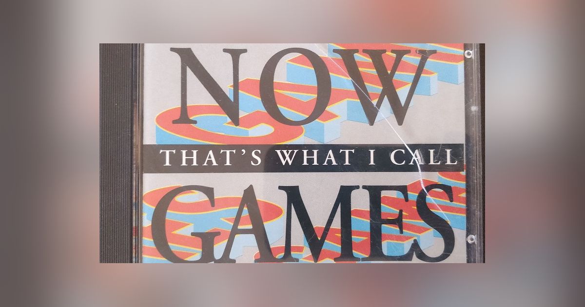 Now That's What I Call Games | Video Game | VideoGameGeek