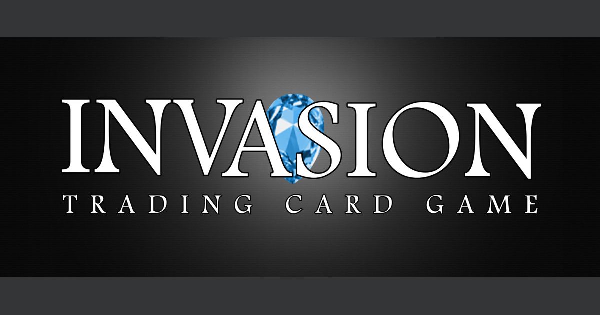 Invasion TCG | Board Game | BoardGameGeek