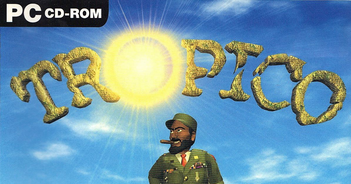 Tropico | Video Game | VideoGameGeek