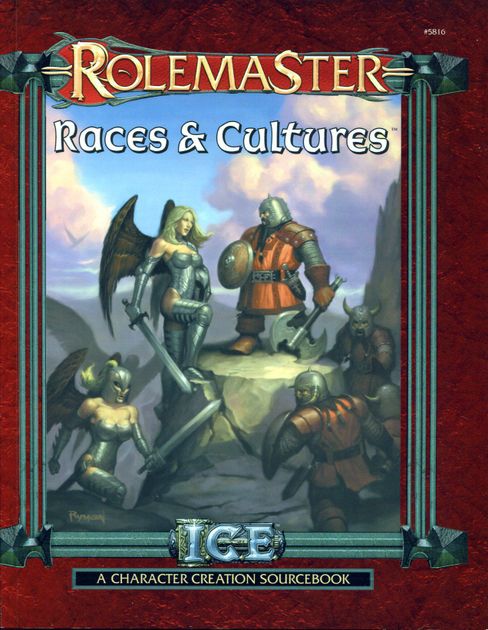Races & Cultures | RPG Item | RPGGeek