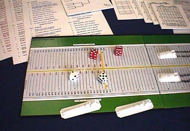 Drag Racing, The Board Game | Board Game | BoardGameGeek