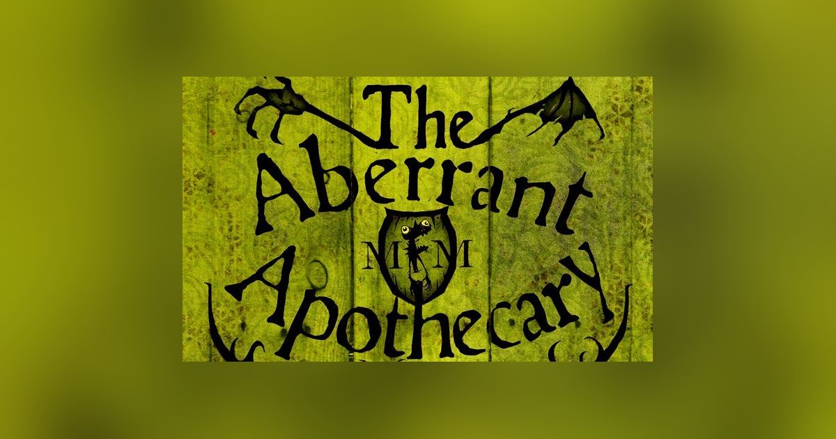 The Aberrant Apothecary | Board Game | BoardGameGeek