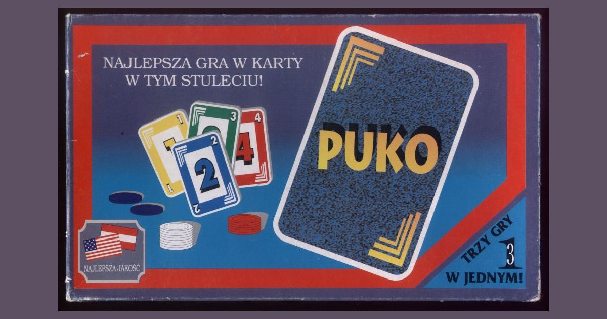 Puko | Board Game | BoardGameGeek