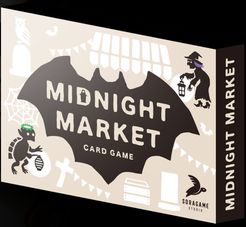 Midnight Market | Board Game | BoardGameGeek